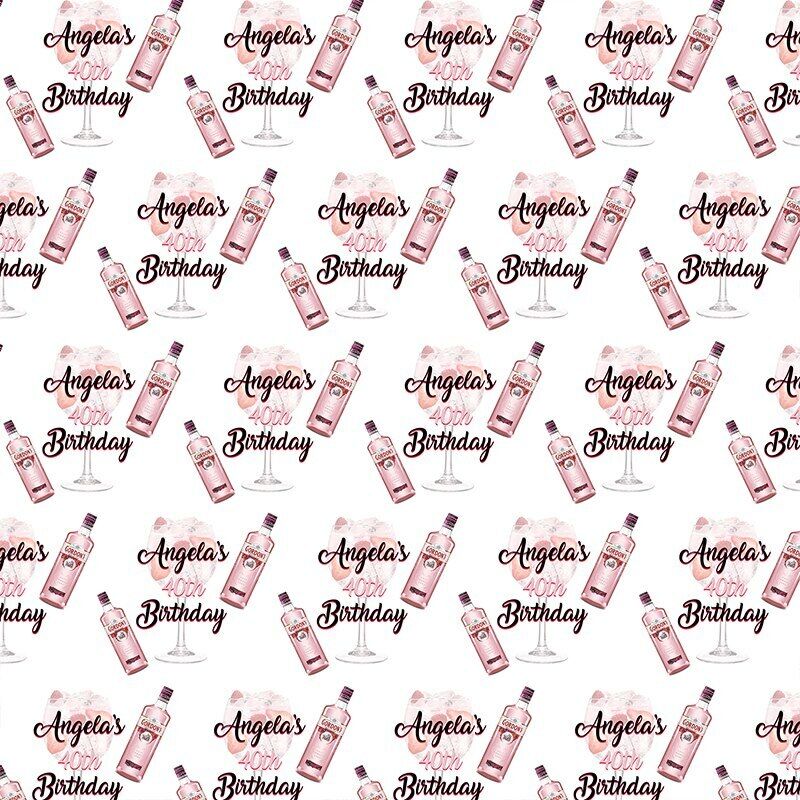 Adult Birthday - Get Invited